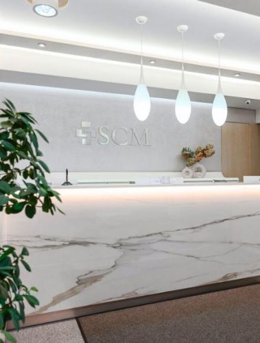 Kontakt - SCM CLINIC